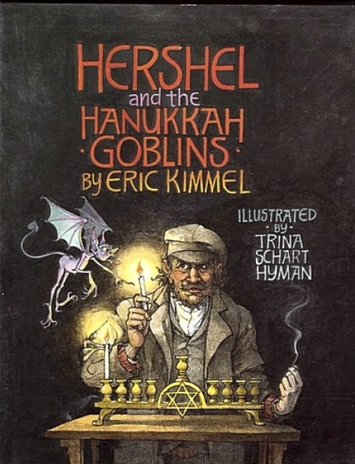 Hershel and the Hanukkah Goblins | Beanstack Parent Recommended Kids Books