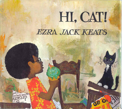 Hi, Cat! | Beanstack Parent Recommended Kids Books
