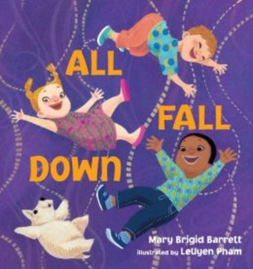 All Fall Down | Beanstack Parent Recommended Kids Books