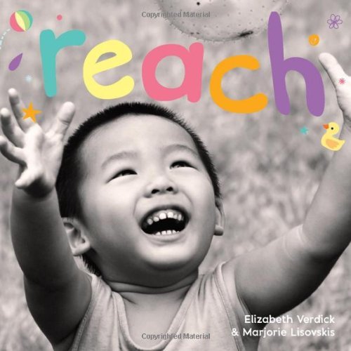 Reach | Beanstack Parent Recommended Kids Books
