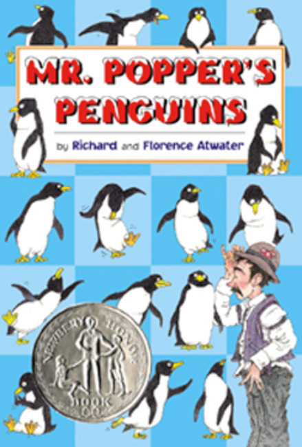 Mr. Popper's Penguins | Beanstack Parent Recommended Kids Books
