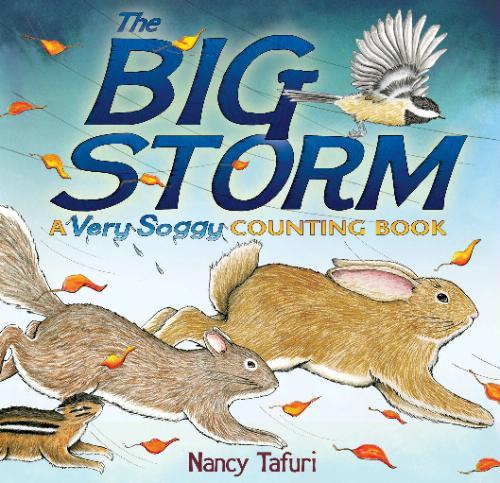 The big storm : a very soggy counting book | Beanstack Parent ...