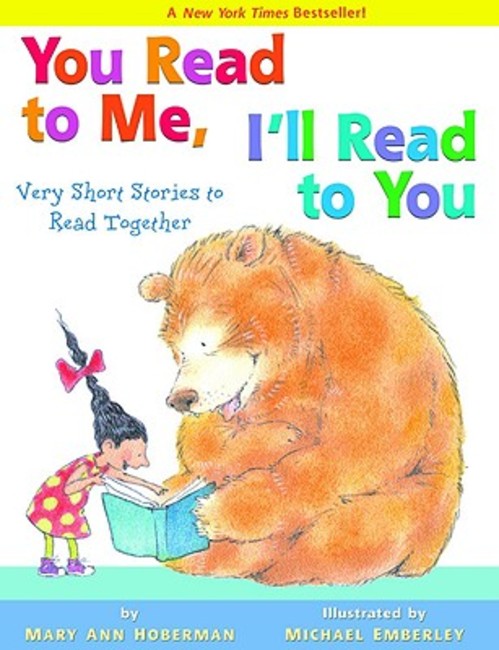 You Read To Me, I'll Read to You: Very Short Stories to Read Together ...