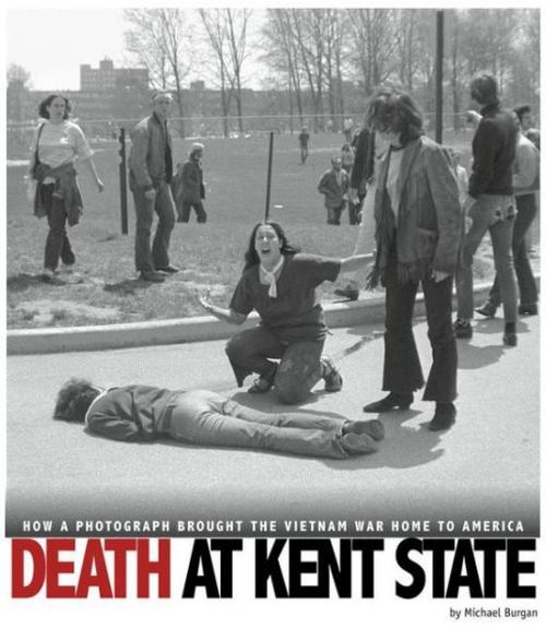 Death at Kent State: How a Photograph Brought the Vietnam War Home to ...