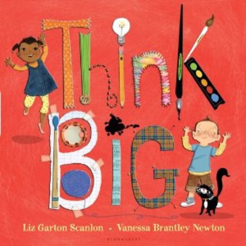 Think Big | Beanstack Parent Recommended Kids Books