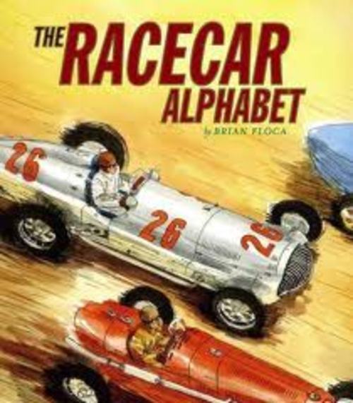 The Racecar Alphabet | Beanstack Parent Recommended Kids Books