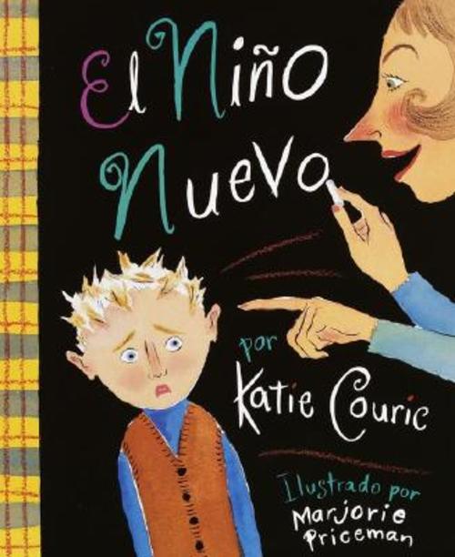 El Niño Nuevo | Beanstack Parent Recommended Kids Books