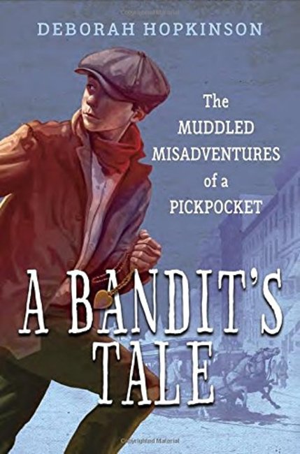 A Bandit’s Tale: Muddled Misadventures of a Pickpocket | Beanstack ...