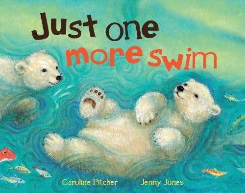 Just One More Swim | Beanstack Parent Recommended Kids Books