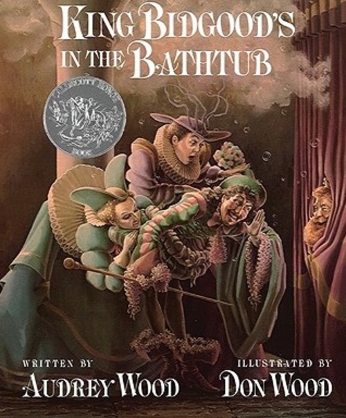 King Bidgood's in the Bathtub | Beanstack Parent Recommended Kids Books