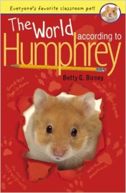 The World According to Humphrey | Beanstack Parent Recommended Kids Books