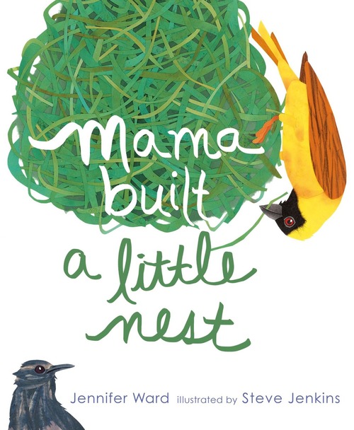 Mama Built a Little Nest | Beanstack Parent Recommended Kids Books