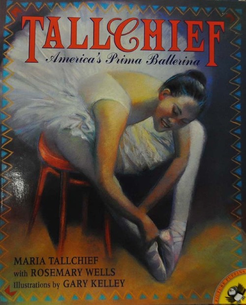 Tallchief | Beanstack Parent Recommended Kids Books