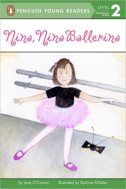 Nina, Nina Ballerina | Beanstack Parent Recommended Kids Books
