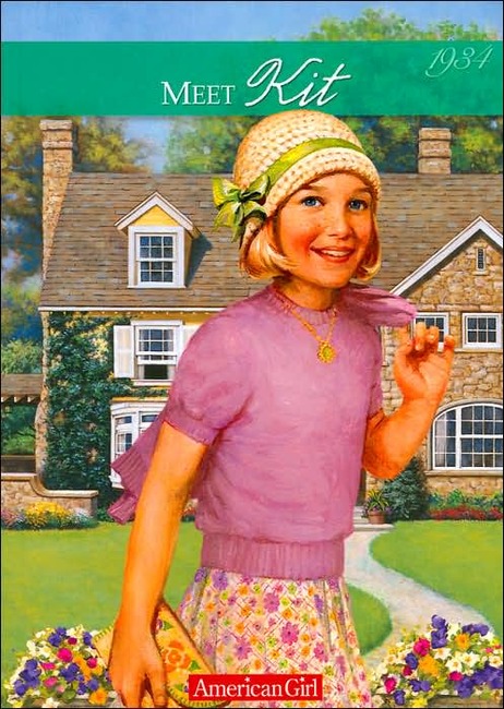 Meet Kit, an American girl | Beanstack Parent Recommended Kids Books