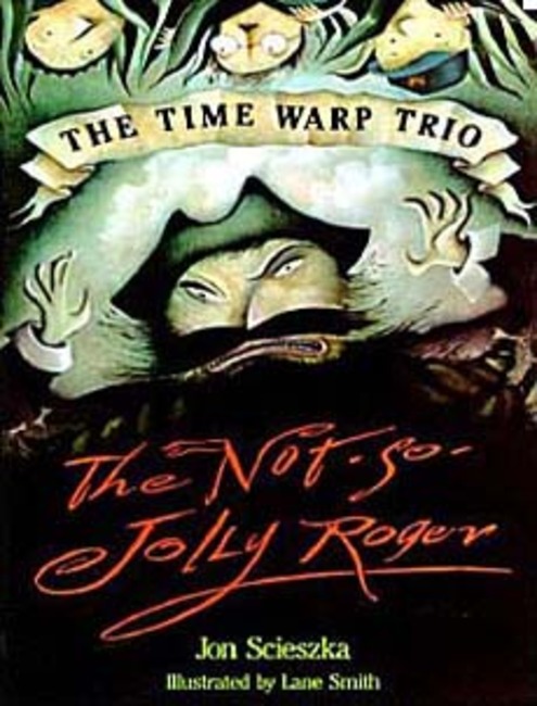 The Not-So-Jolly Roger | Beanstack Parent Recommended Kids Books