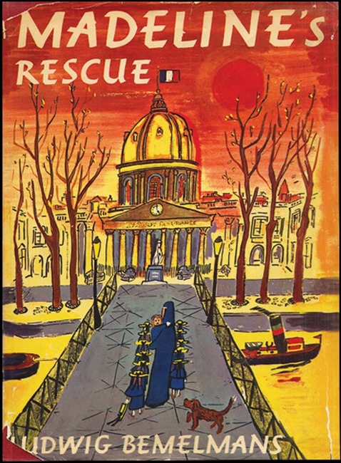 Madeline's Rescue | Beanstack Parent Recommended Kids Books