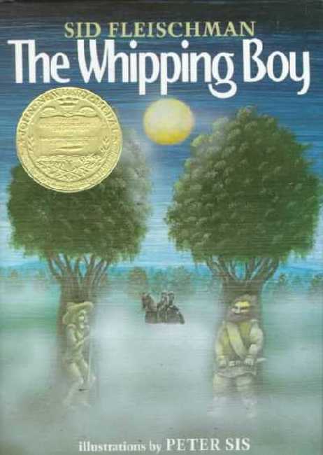 The Whipping Boy | Beanstack Parent Recommended Kids Books