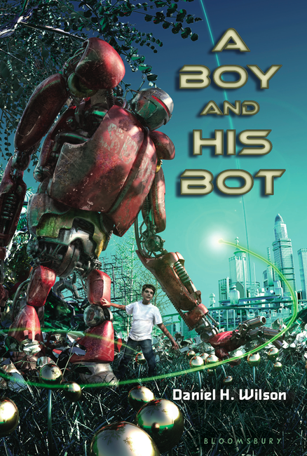 A Boy and His Bot | Beanstack Parent Recommended Kids Books