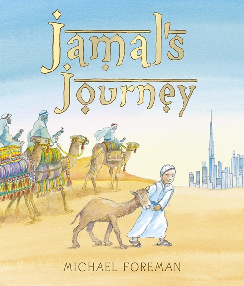 Jamal's Journey | Beanstack Parent Recommended Kids Books