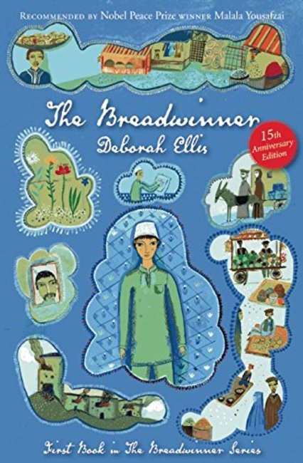 The Breadwinner | Beanstack Parent Recommended Kids Books