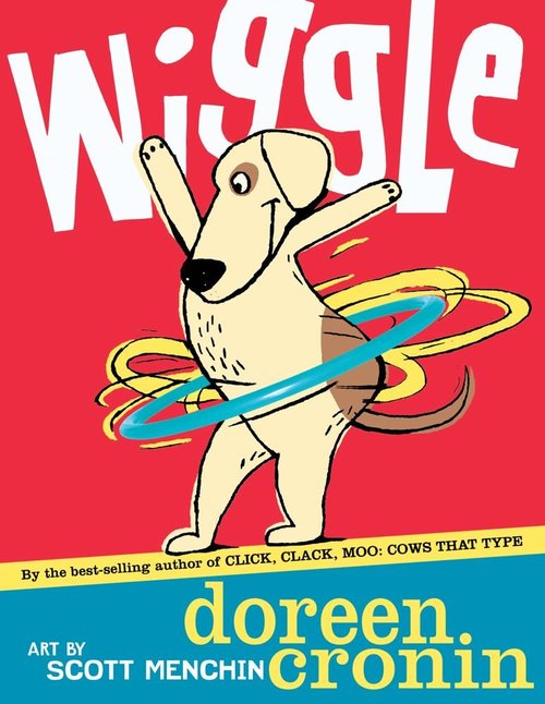 Wiggle | Beanstack Parent Recommended Kids Books