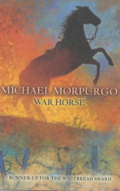 War Horse | Beanstack Parent Recommended Kids Books