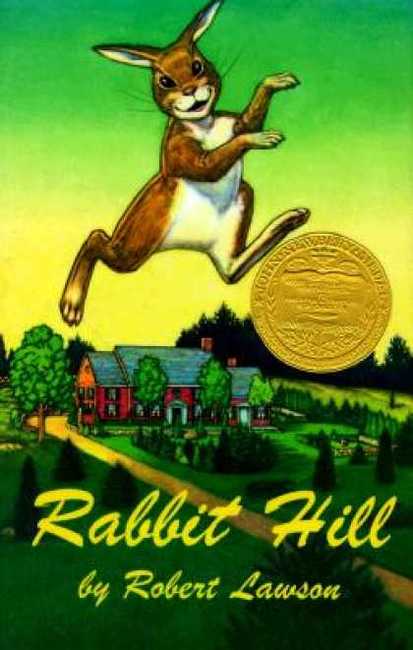 Rabbit Hill | Beanstack Parent Recommended Kids Books