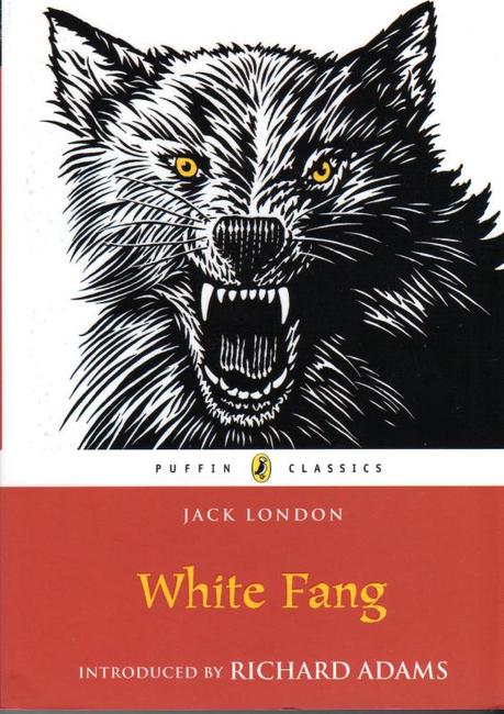 White Fang | Beanstack Parent Recommended Kids Books