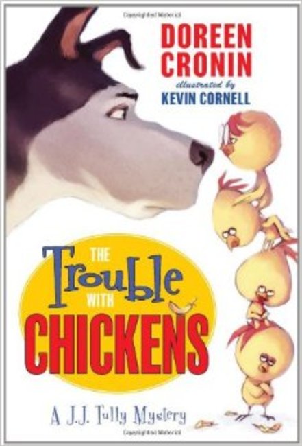 The trouble with chickens a J.J. Tully mystery | Beanstack Parent ...