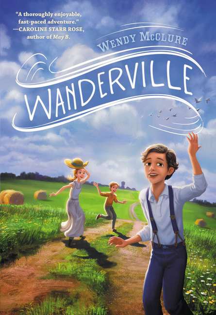 Wanderville | Beanstack Parent Recommended Kids Books