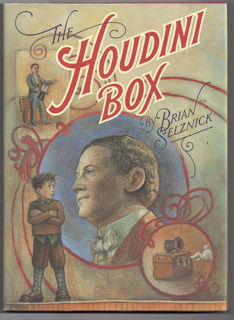 The Houdini box | Beanstack Parent Recommended Kids Books
