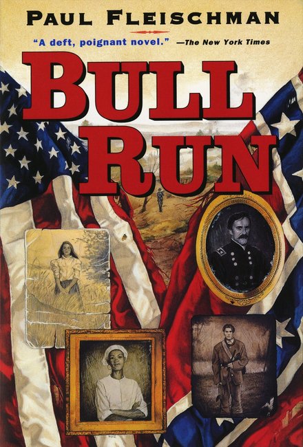 Bull Run | Beanstack Parent Recommended Kids Books