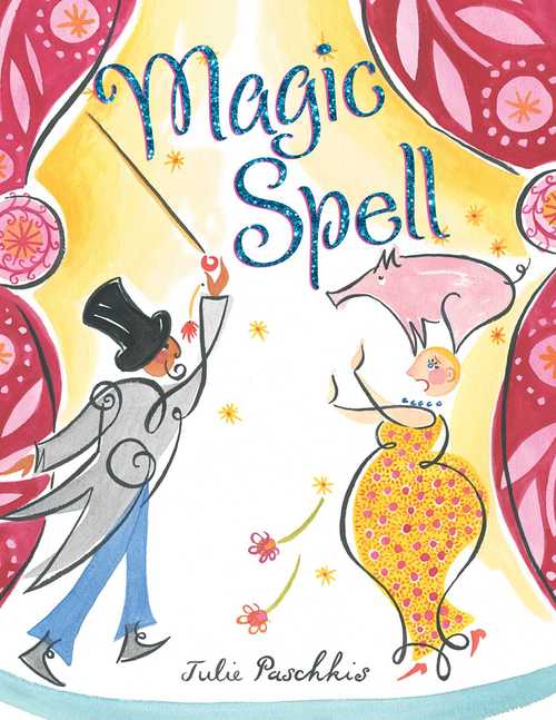 Magic Spell | Beanstack Parent Recommended Kids Books