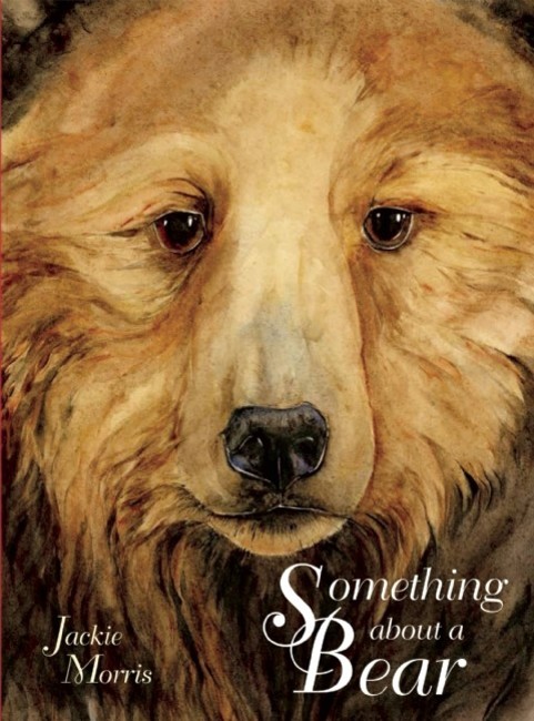 Something About a Bear | Beanstack Parent Recommended Kids Books