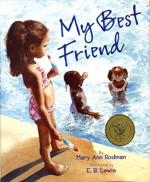 My Best Friend | Beanstack Parent Recommended Kids Books