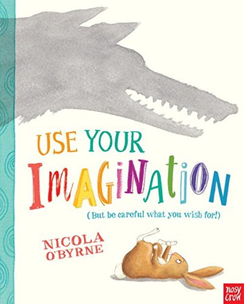 Use Your Imagination | Beanstack Parent Recommended Kids Books