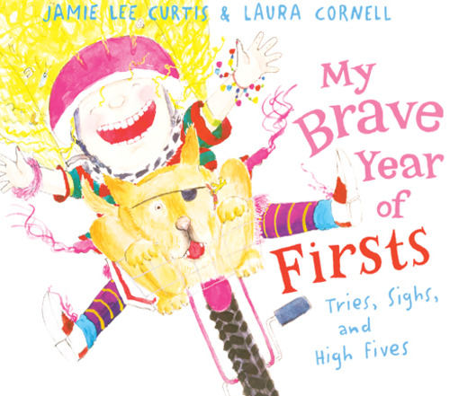 My brave year of firsts : tries, sighs, and high fives | Beanstack ...