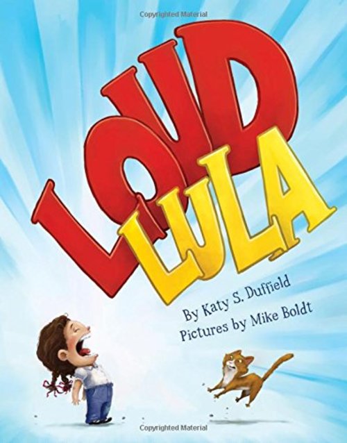 Loud Lula | Beanstack Parent Recommended Kids Books