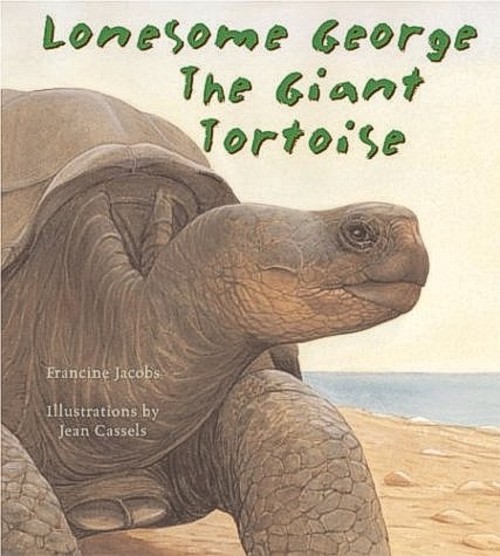 Lonesome George the Giant Tortoise | Beanstack Parent Recommended Kids ...