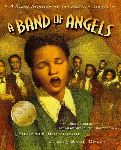 Band of Angels | Beanstack Parent Recommended Kids Books