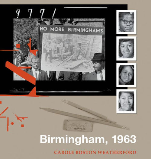 Birmingham 1963 | Beanstack Parent Recommended Kids Books