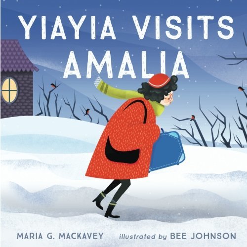 Yiayia Visits Amalia | Beanstack Parent Recommended Kids Books