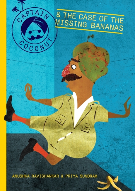 Captain Coconut and the Case of the Missing Bananas | Beanstack Parent ...