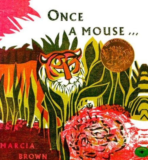 Once a Mouse | Beanstack Parent Recommended Kids Books