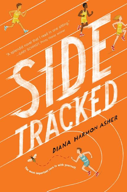 Sidetracked | Beanstack Parent Recommended Kids Books