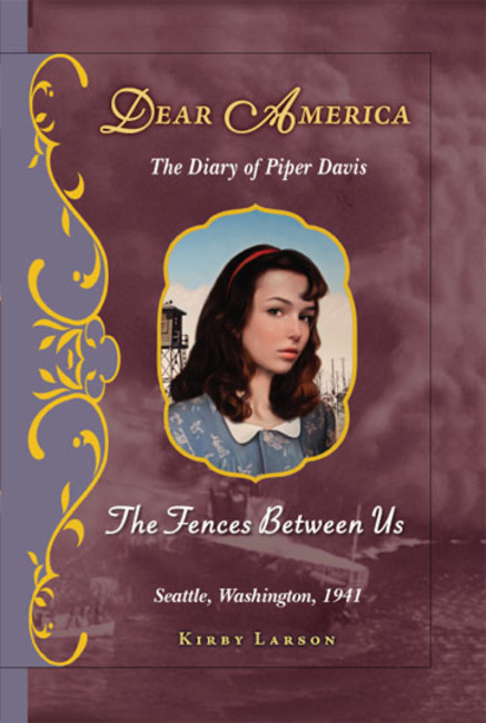The fences between us the diary of Piper Davis | Beanstack Parent ...