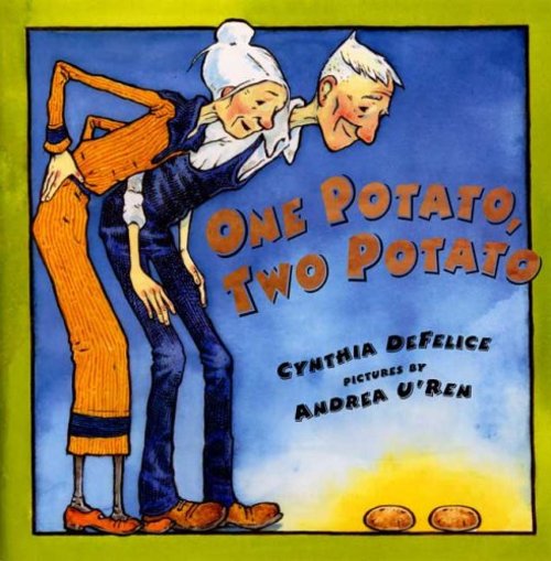 One Potato, Two Potato | Beanstack Parent Recommended Kids Books