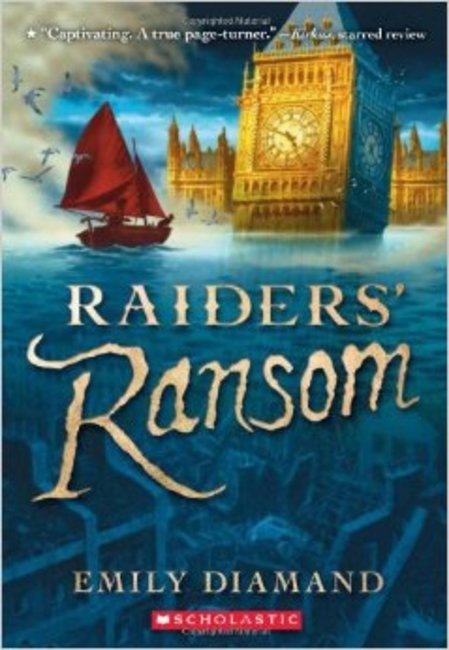 Raiders' Ransom | Beanstack Parent Recommended Kids Books