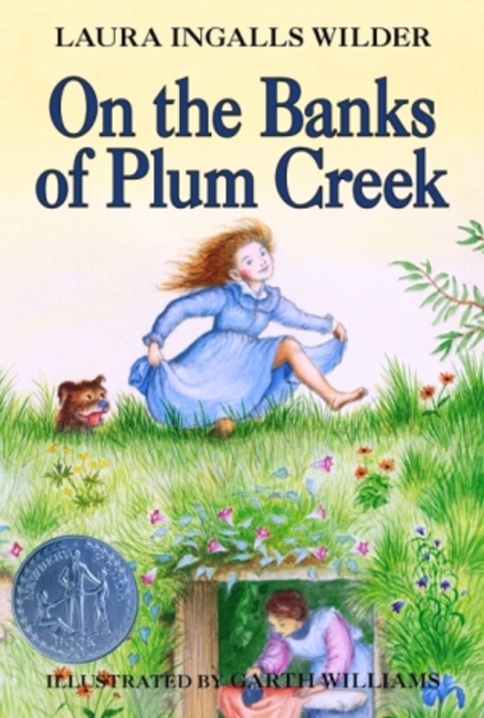 On the Banks of Plum Creek | Beanstack Parent Recommended Kids Books